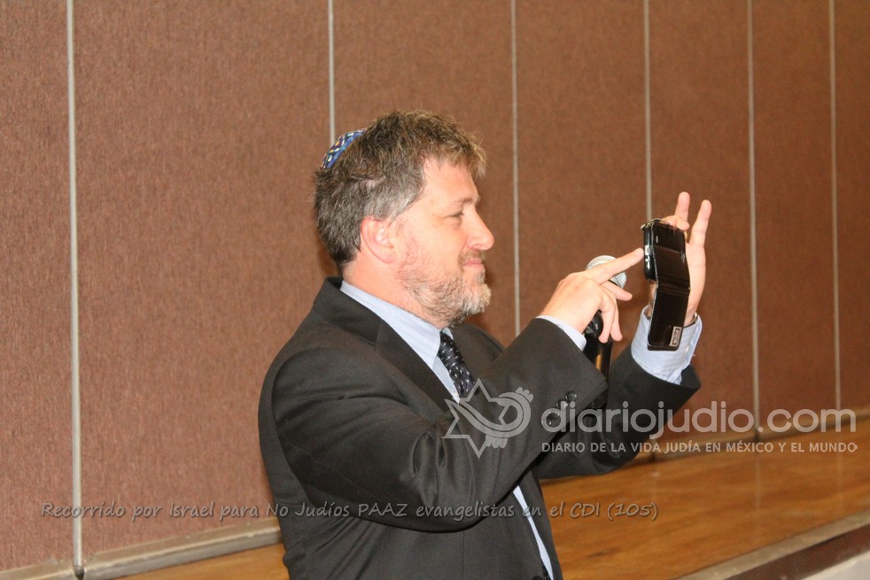 Israel para NO judíos Un recorrido especial en el CDI - MasIdeas